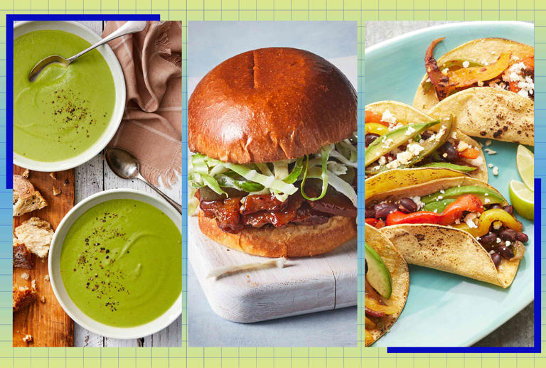 The 20 Best High-Protein, Low-Fat Foods, Recommended by Dietitians