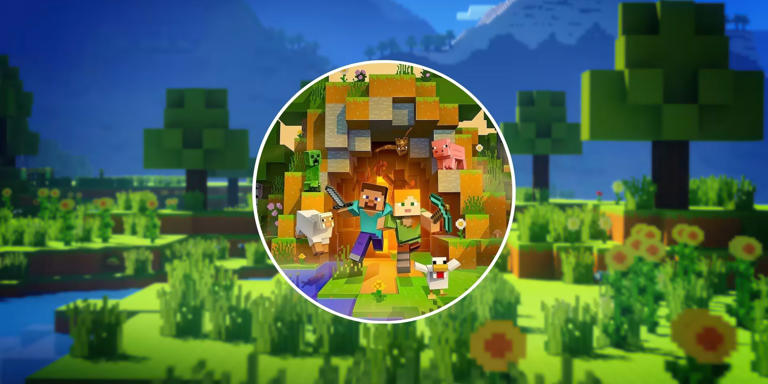 Minecraft Snapshot 25w02a Adds Pig Variants, Wildflowers, And More