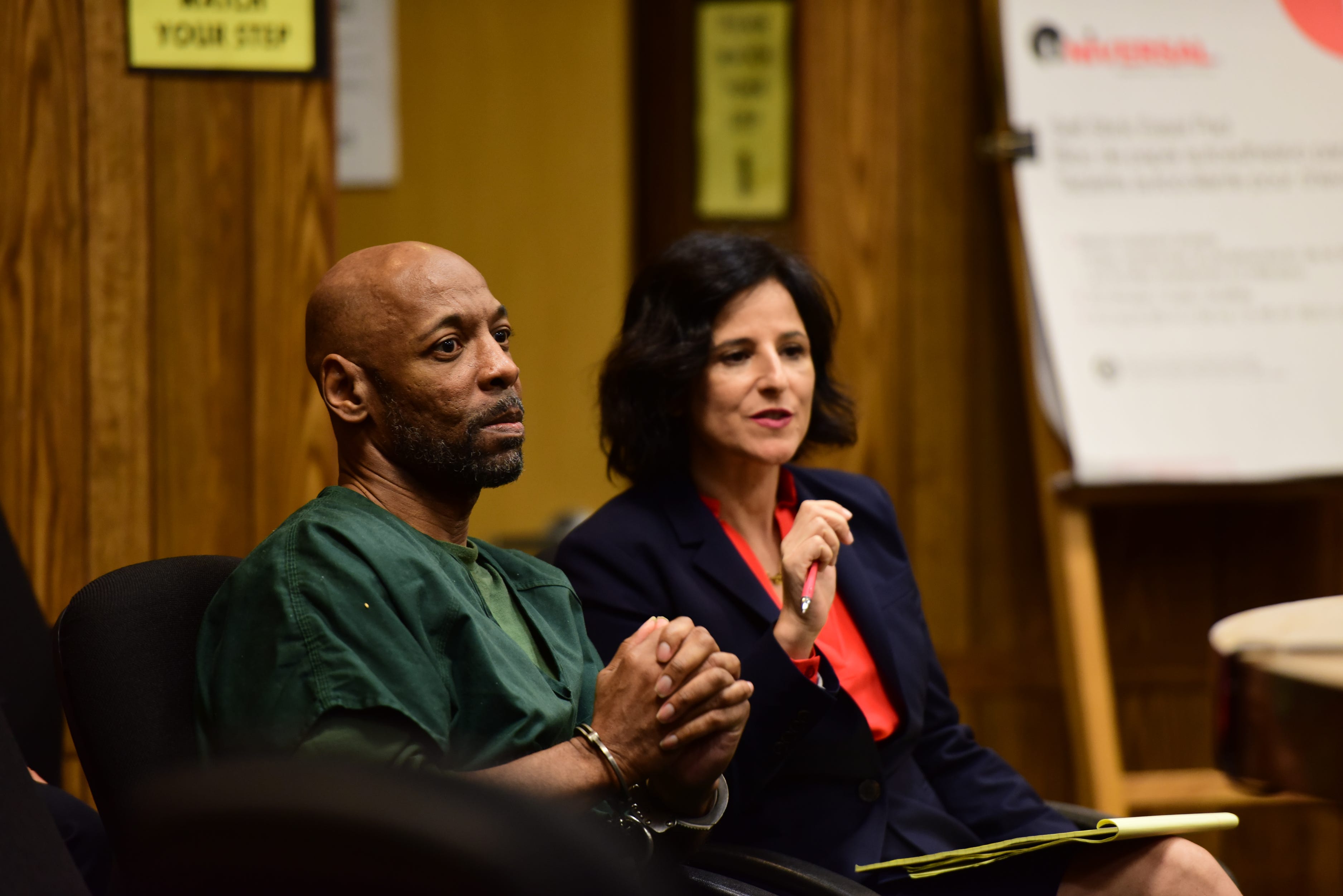 Paterson loses bid to toss lawsuit by men jailed for 24 years before ...