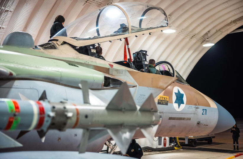 IDF carried out Hannibal Directive, new 'Sword of Damocles' op. on ...