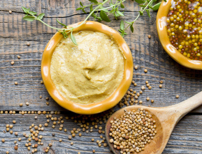 Spice Up Your Spring Menu With These 3 Mustard Seed Recipes