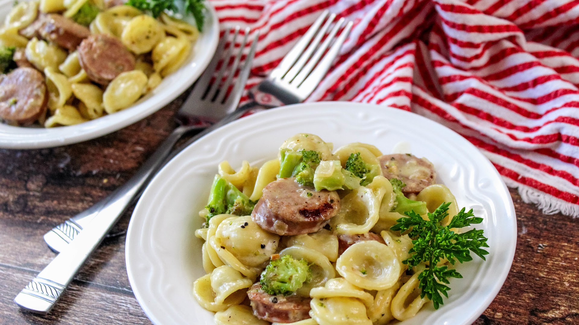 Hearty dinners featuring sausage you'll make again and again.