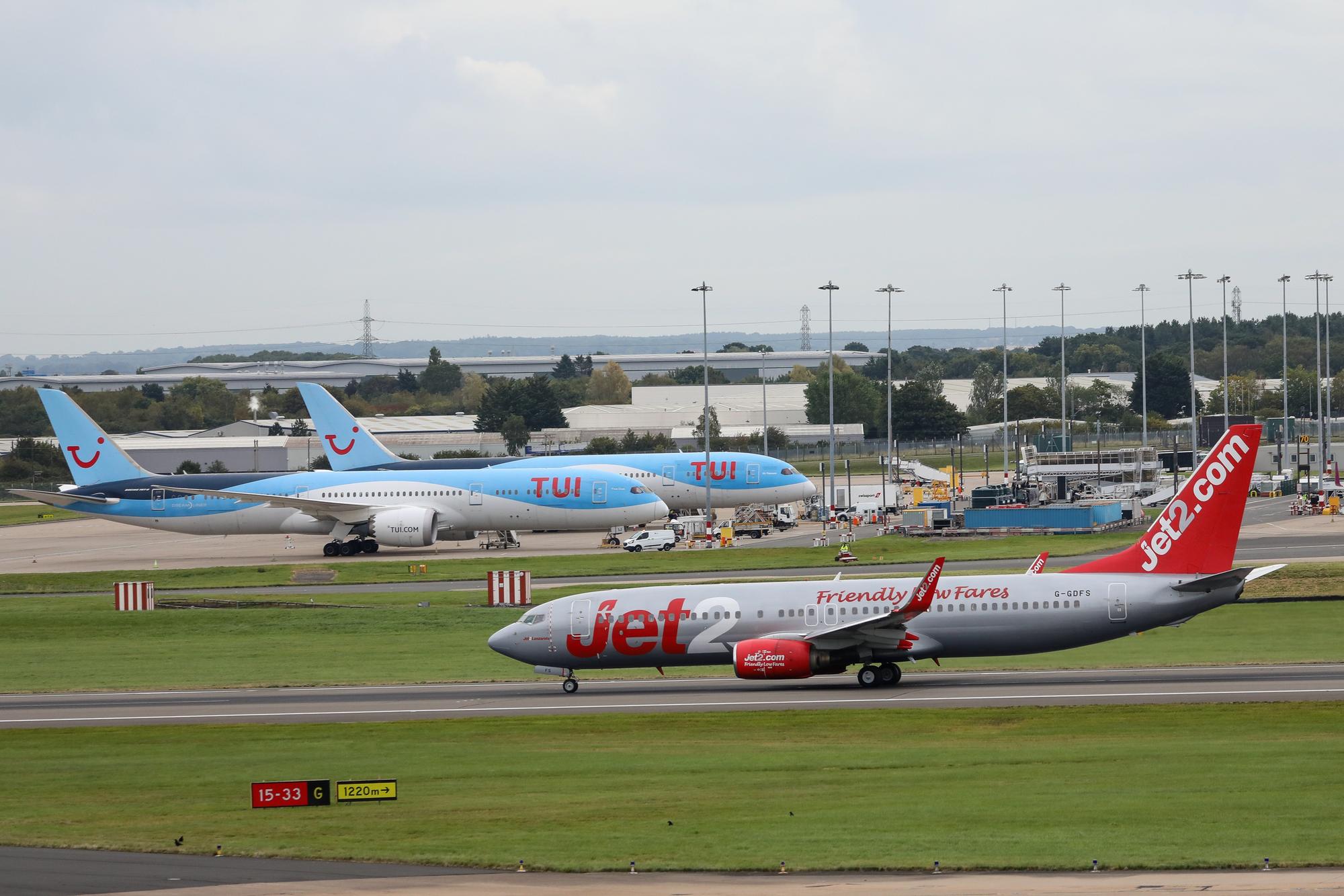 Birmingham Airport: Jet2 announce new Norway and Fjords programme for ...