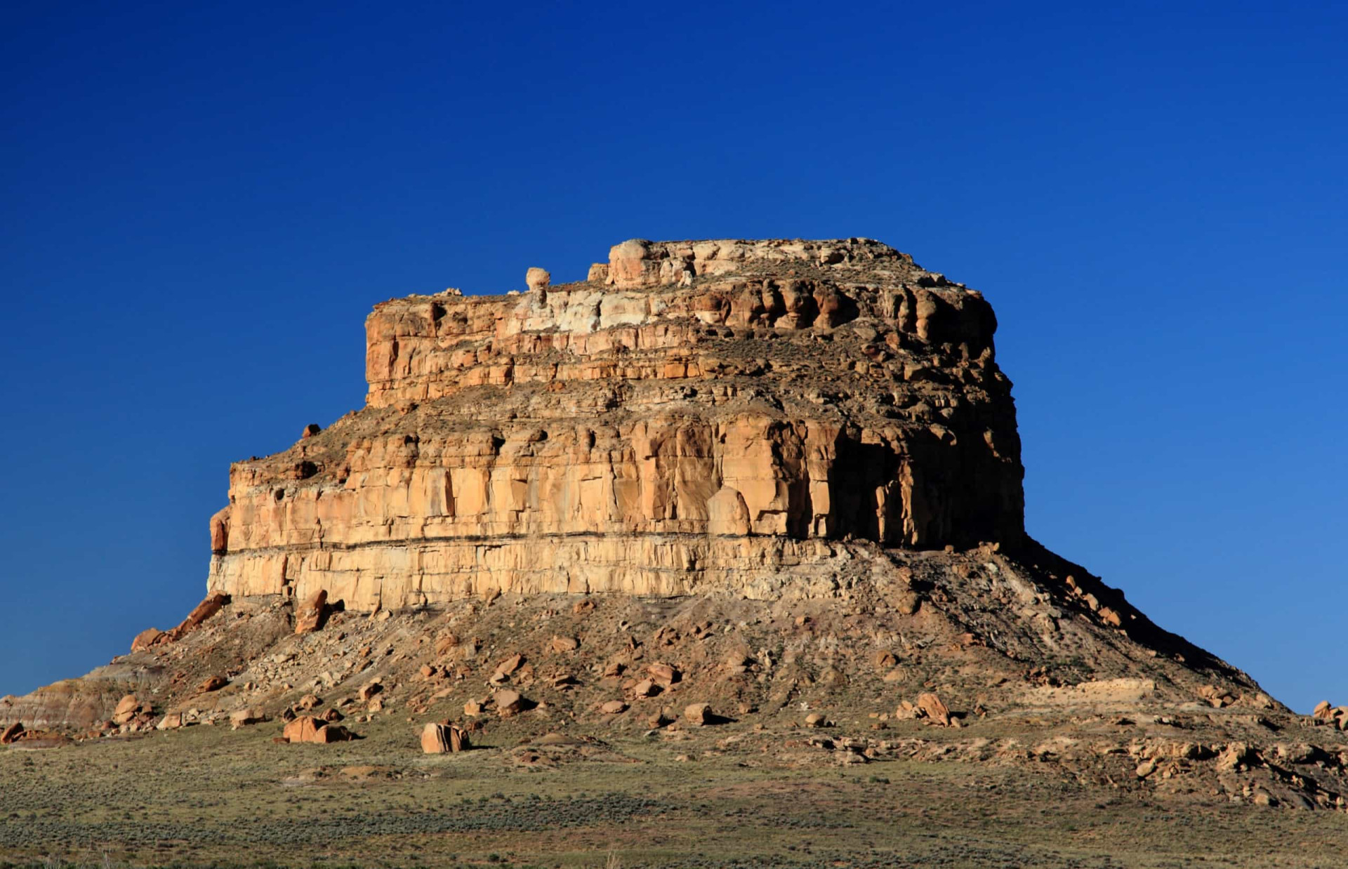 The best-looking buttes in America