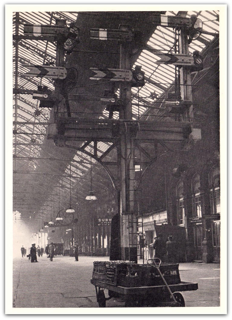 75 fascinating pictures of Preston railway stations and the changes ...