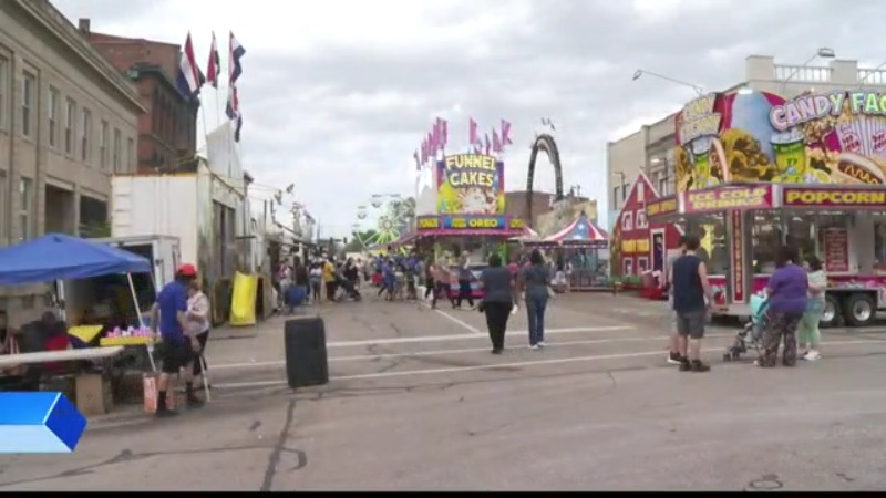 Henderson’s annual Tri-Fest to kick off next week