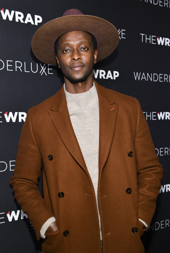 Celebrities with African origin