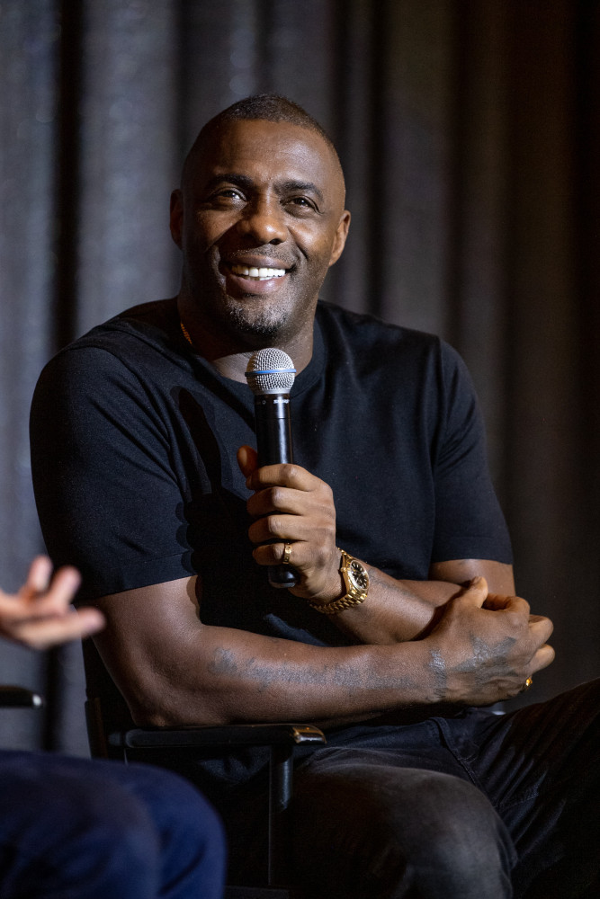 Celebrities with African origin