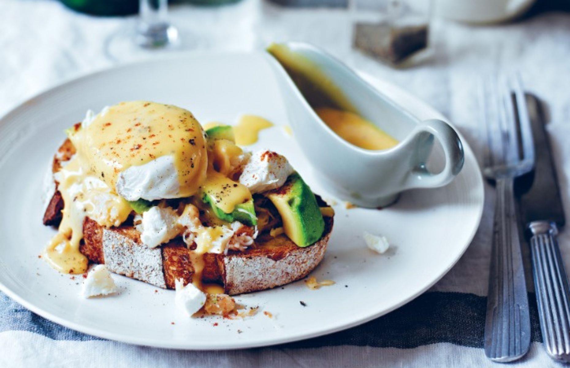 34 brilliant breakfast ideas to brighten any morning