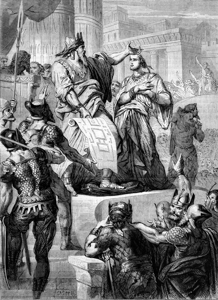 ¿Quién fue el rey David, el antepasado de Jesús?