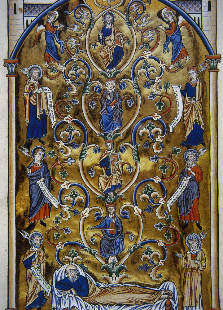 ¿Quién fue el rey David, el antepasado de Jesús?