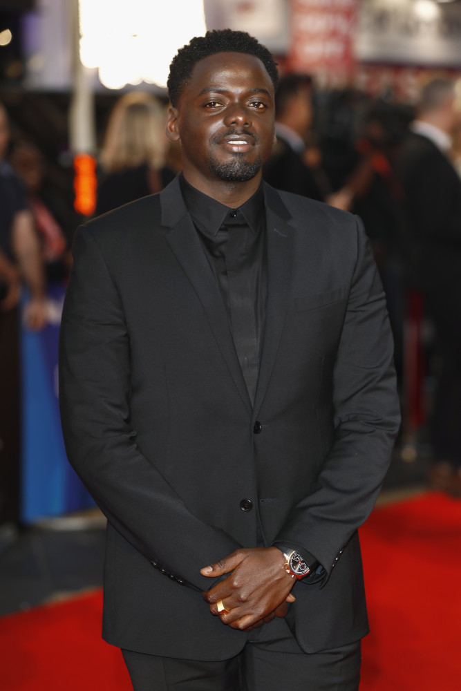 Celebrities with African origin