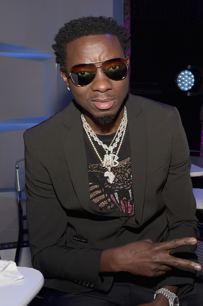 Celebrities with African origin