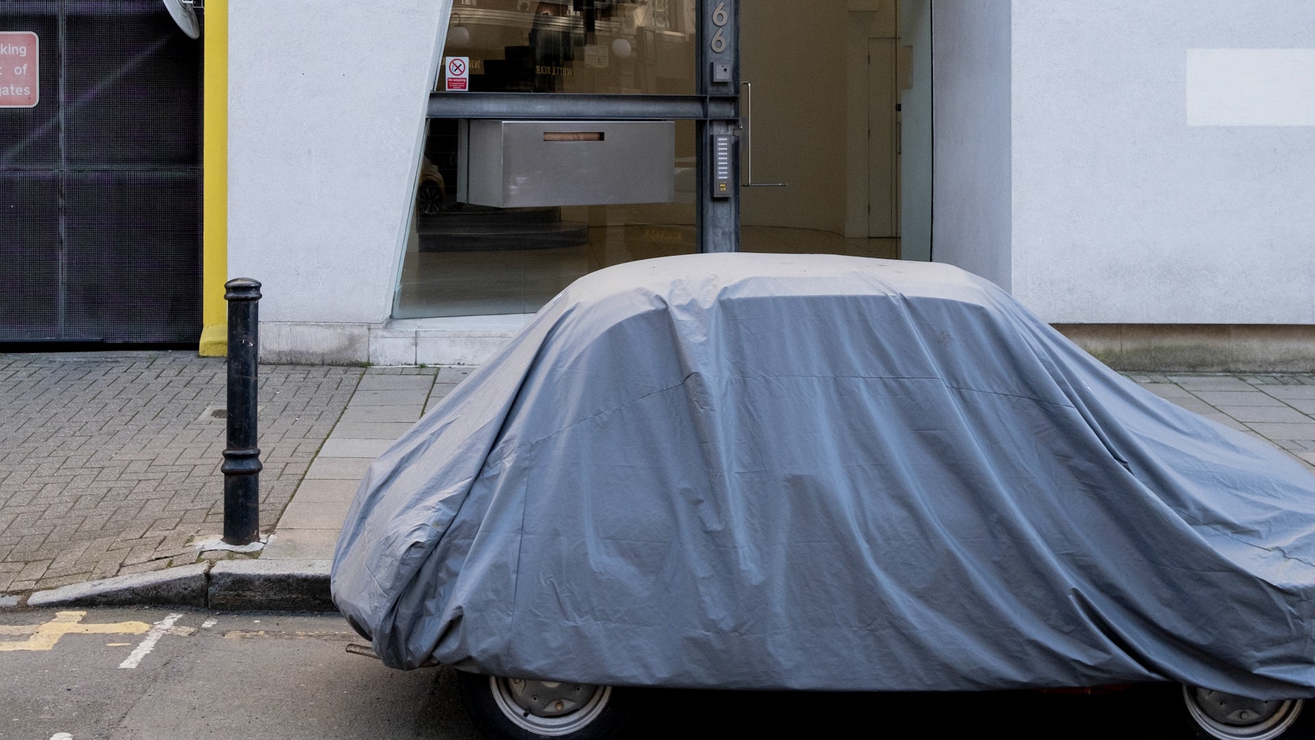 4 Ways To Protect Your Car From Hail