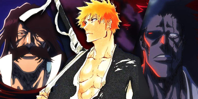 The 30 Strongest Bleach Characters, Ranked