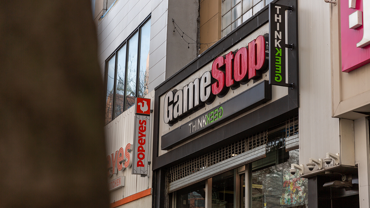 GameStop to close 'significant number' of stores in 2025, invest in bitcoin