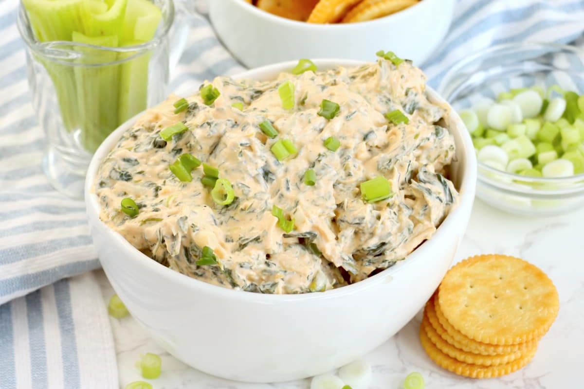 20 Most Popular Savory Dips with Cream Cheese for Any Occasion
