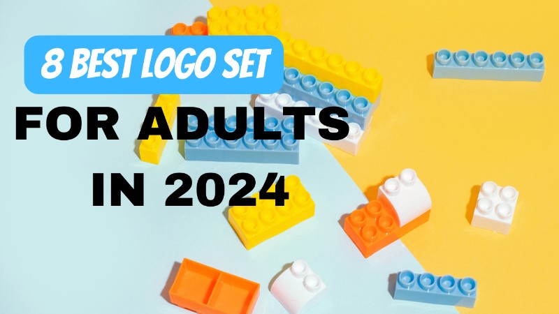 8 of the Best Lego Sets for Adults