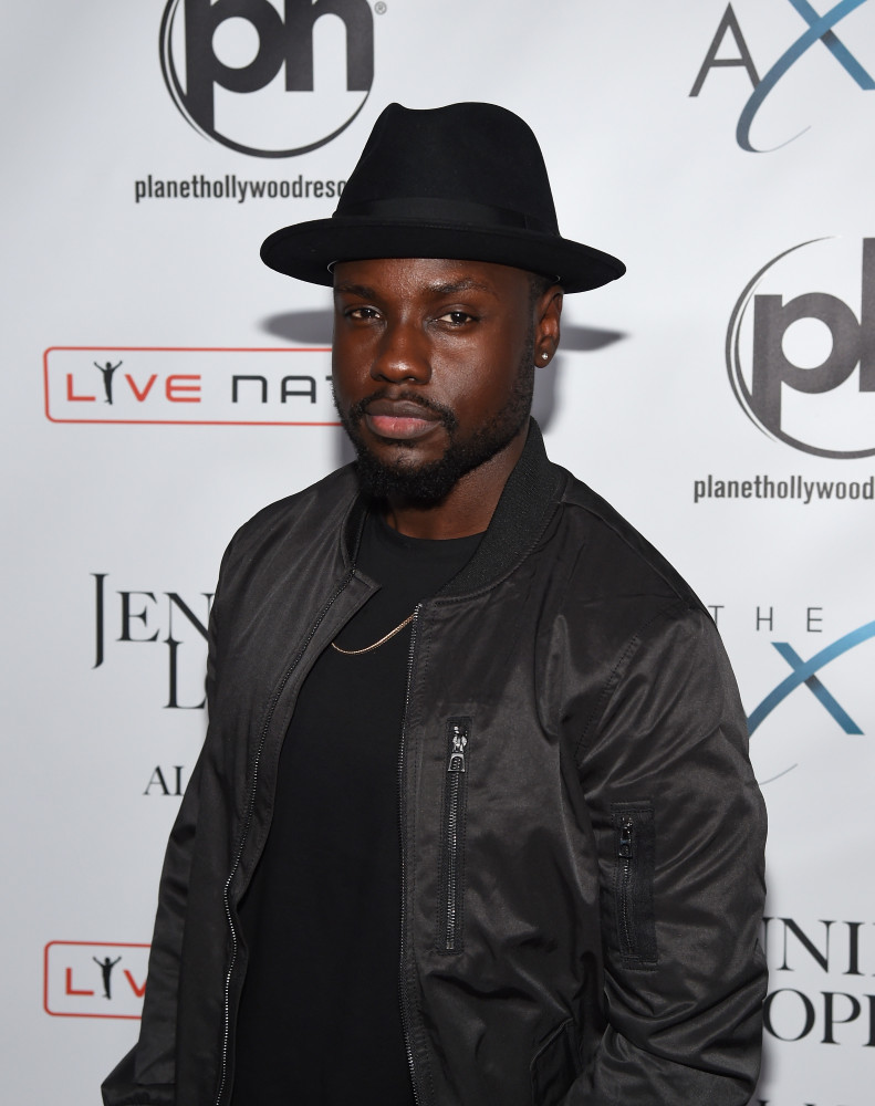 Celebrities with African origin