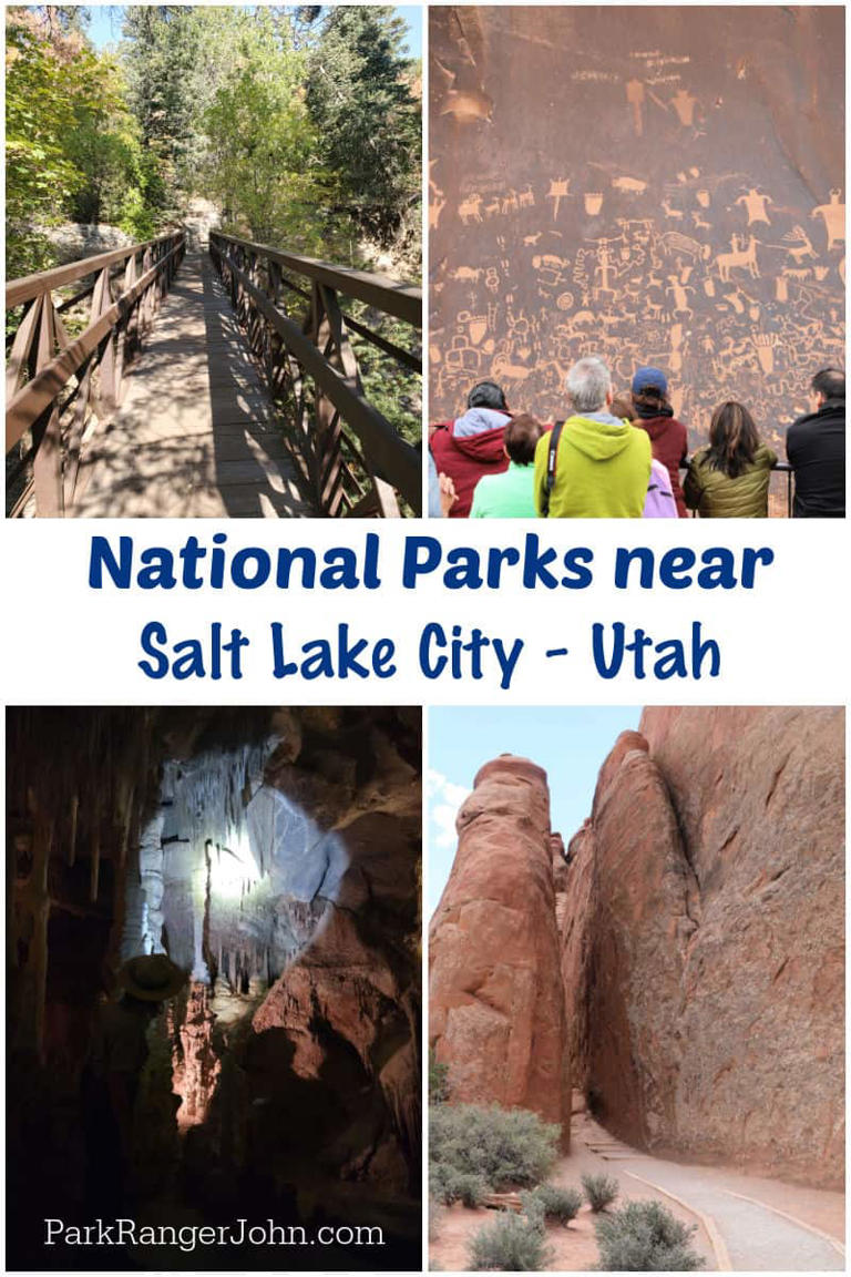 NATIONAL PARKS NEAR SALT LAKE CITY