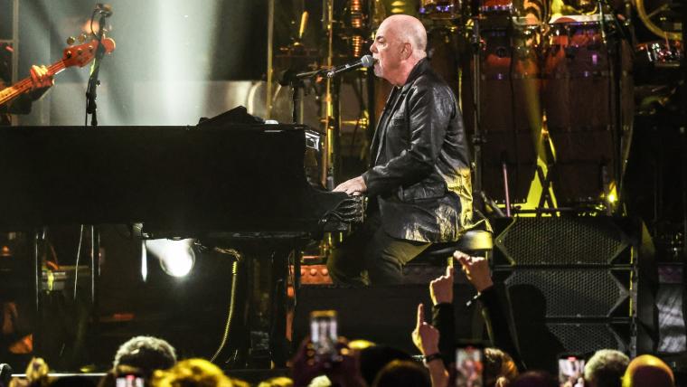 Billy Joel tickets: Best deals, seats for 2024 New Year's Eve concert ...