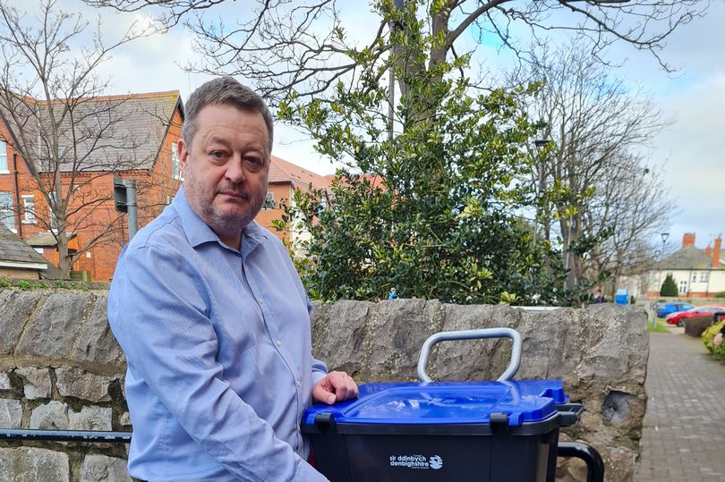 Scrap charges on broken or lost bins, North Wales council urged