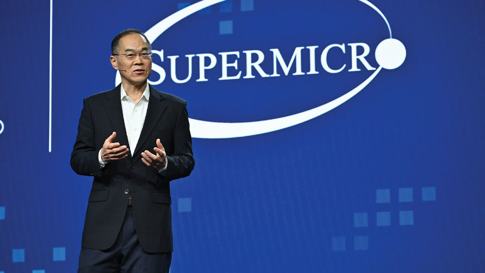 Supermicro Stock Surges As Data-Center Specialist Files Delinquent Reports