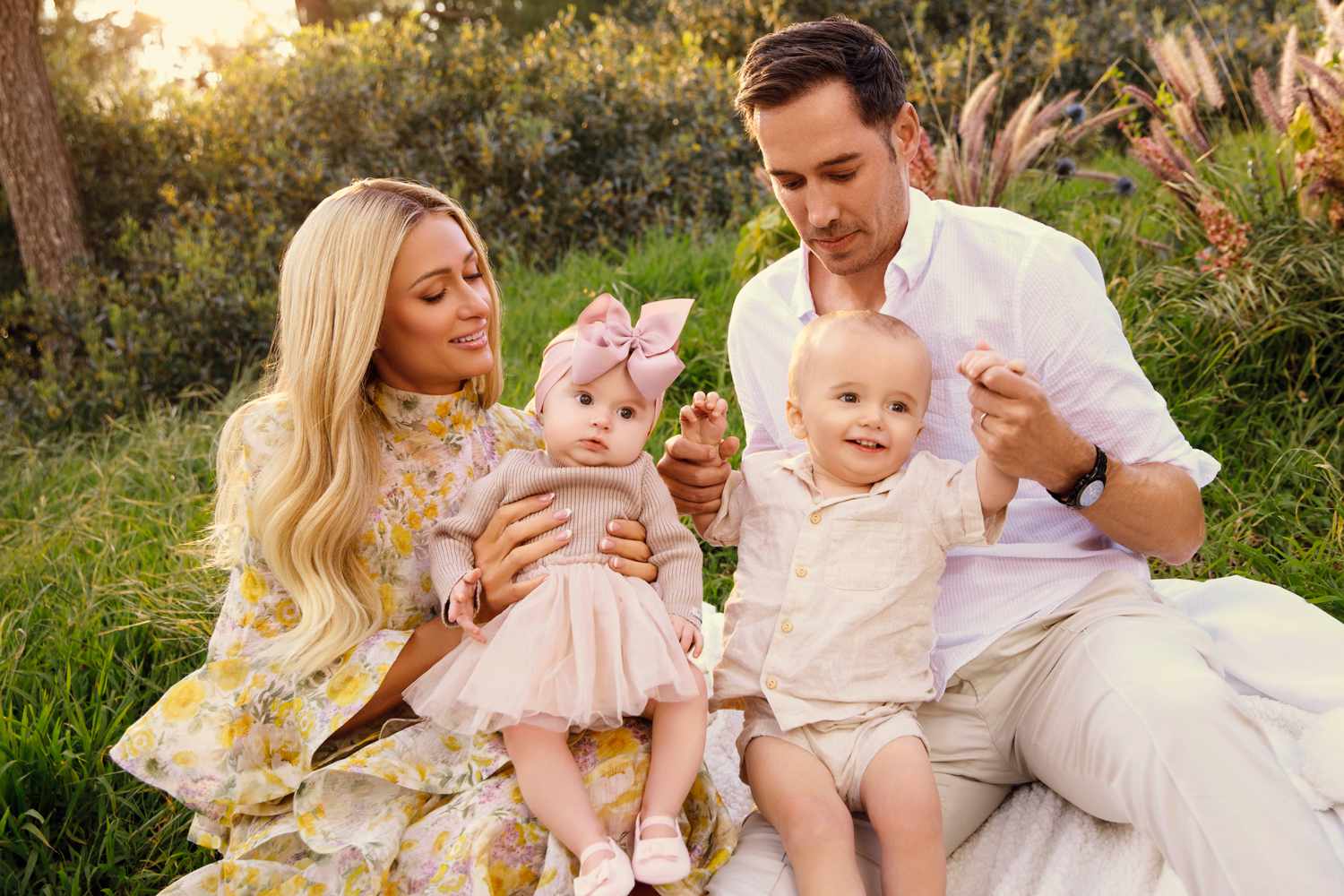 Paris Hilton's 2 children: All about Phoenix and London