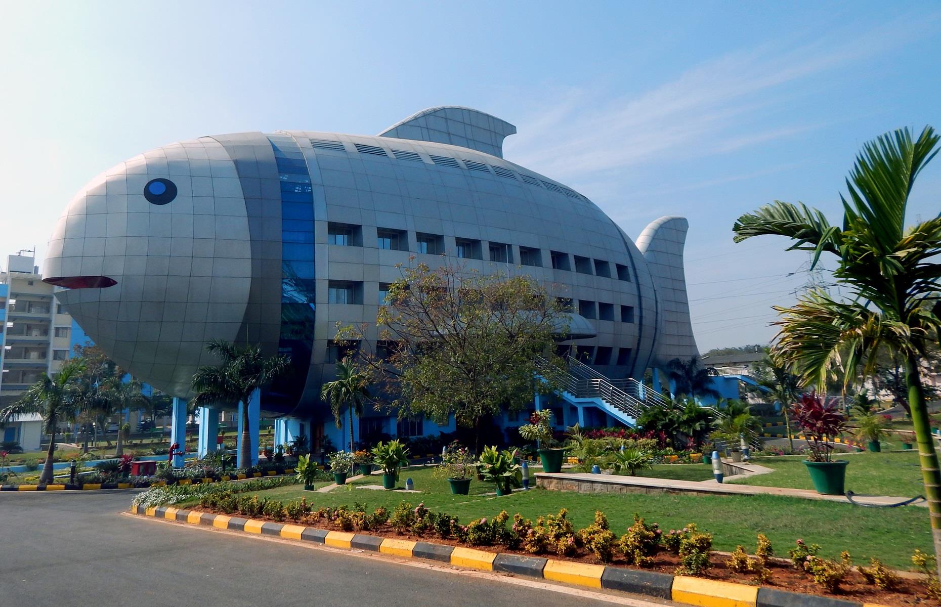 16 AMAZING buildings that look like everyday objects