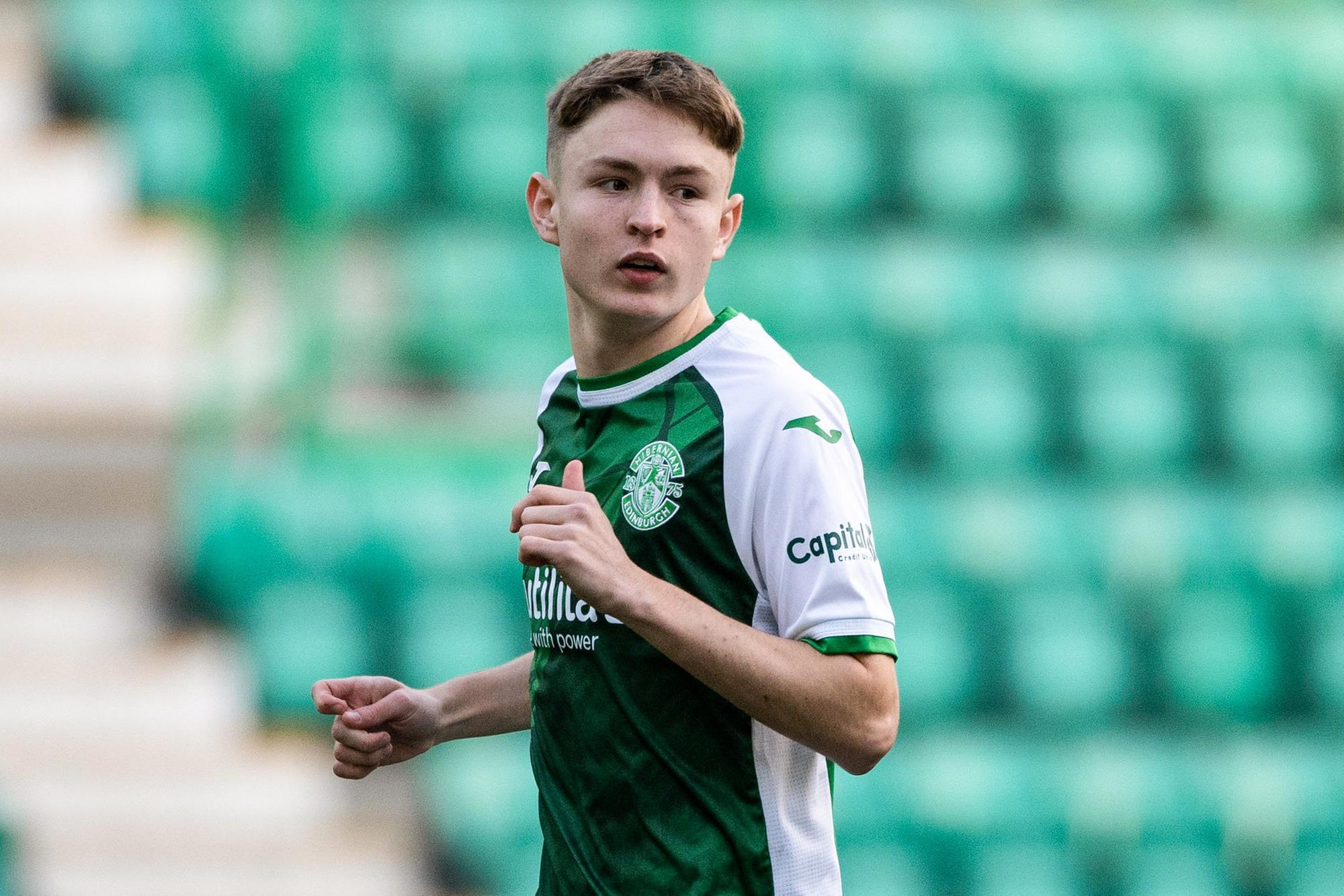 Every Hearts and Hibs player out of contract at the end of this season ...