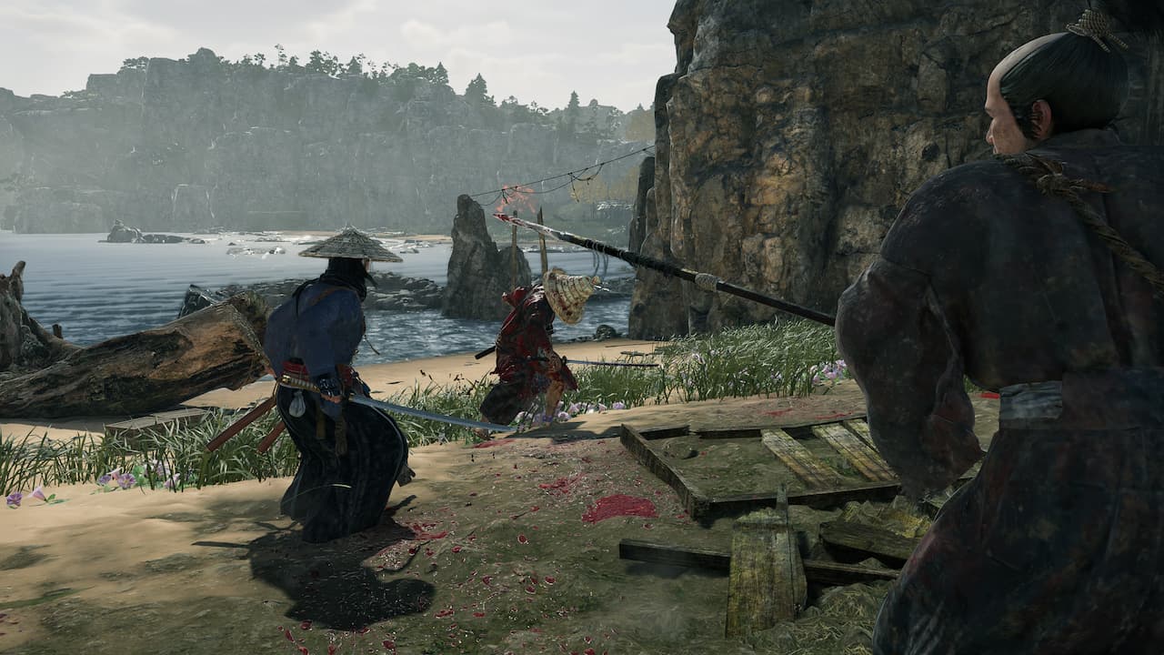 Rise of the Ronin is making its way to PC this March