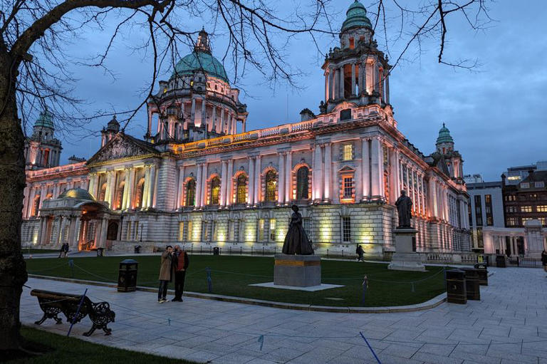 Belfast City Hall will fly the Palestinian flag after councillors vote
