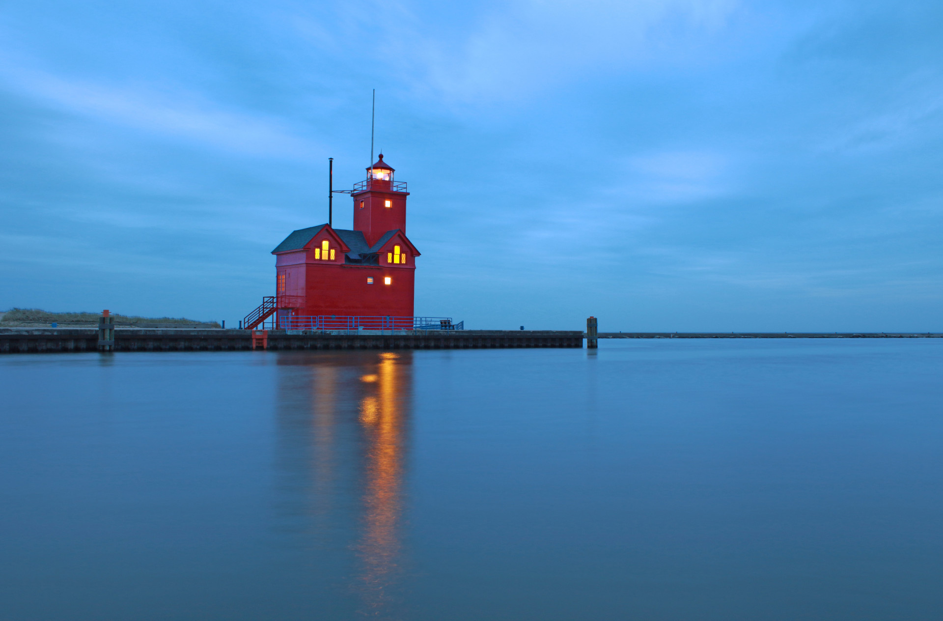 Exploring Michigan's magic