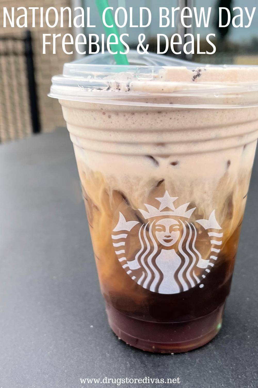 National Cold Brew Day Freebies & Deals