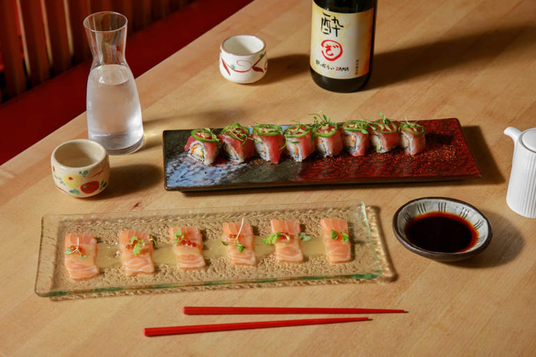 The 15 Best Japanese Restaurants In Philly