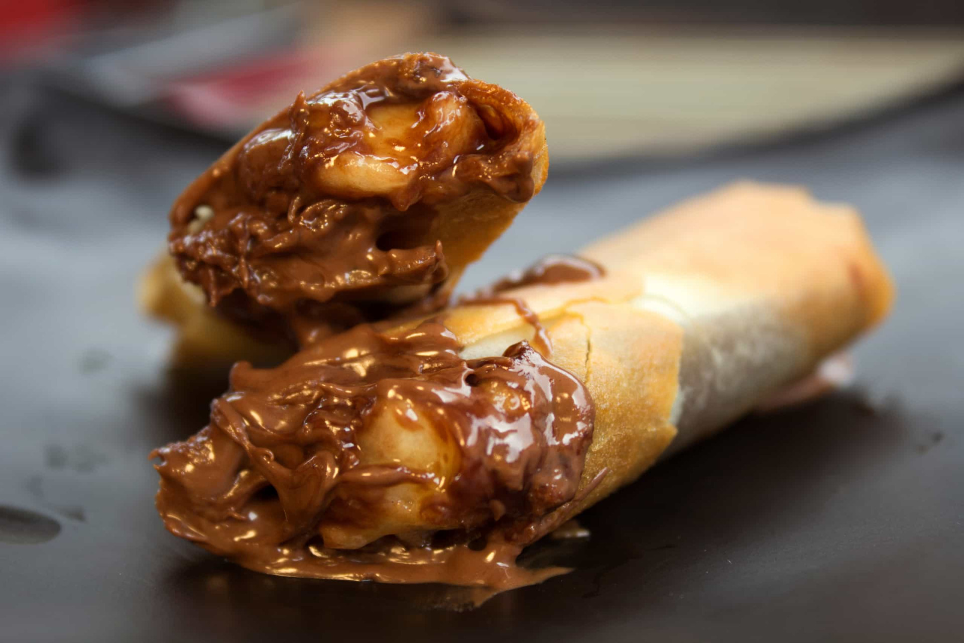 The absolute best ways to serve Nutella