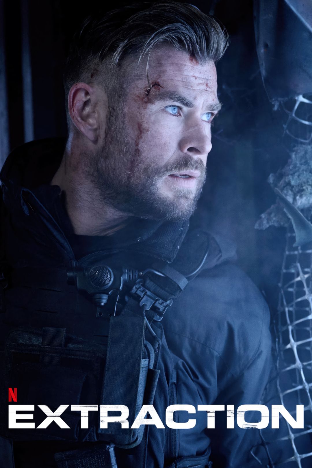 Extraction TV Series Greenlit At Netflix With Lupin Star In Lead Role