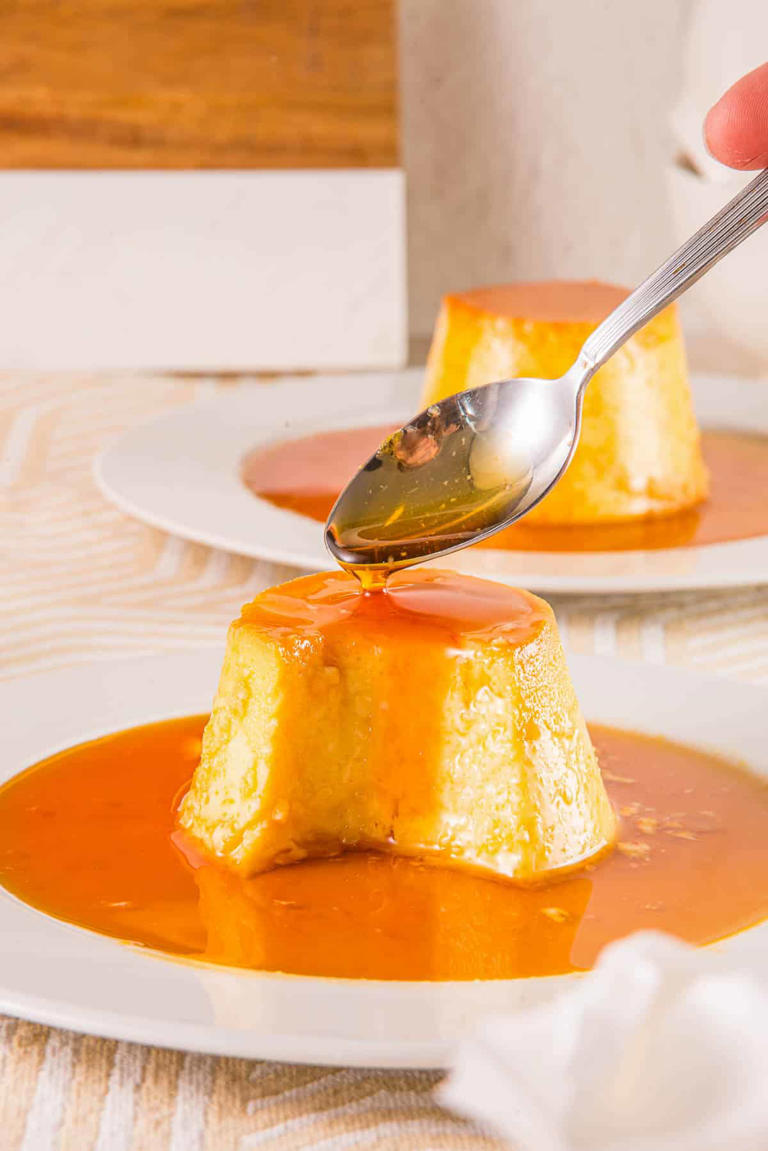 Flan Recipe