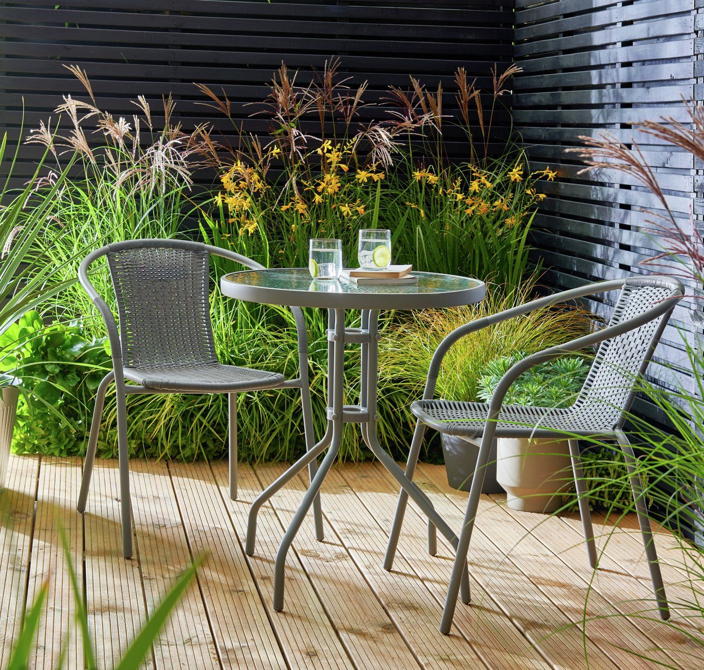 12 must-have garden bistro sets for effortless alfresco dining and relaxing