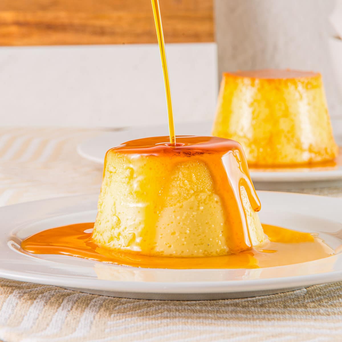Flan Recipe