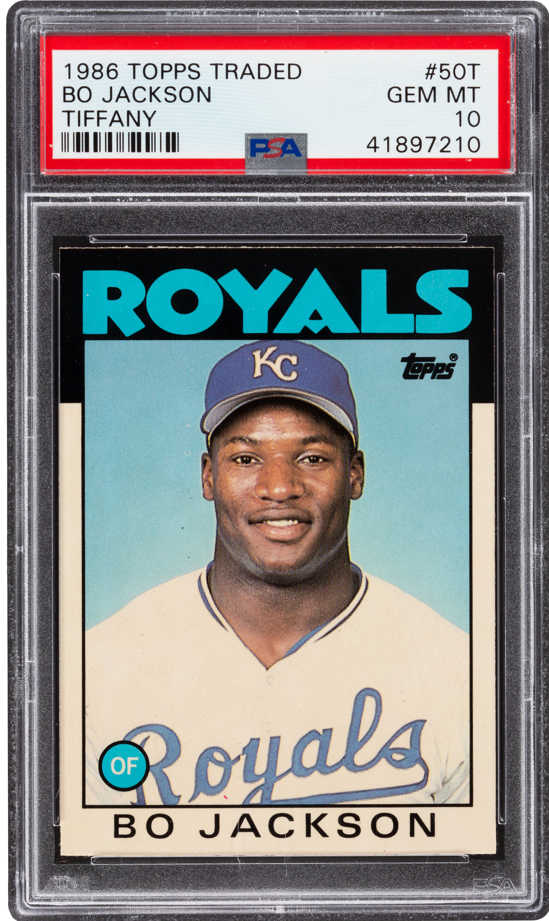 6 Most Valuable Bo Jackson Cards That Swing for the Fences