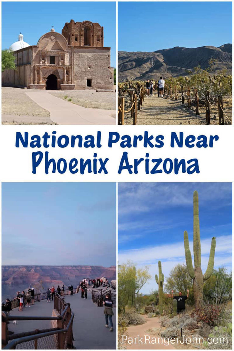 National Parks near Phoenix Arizona