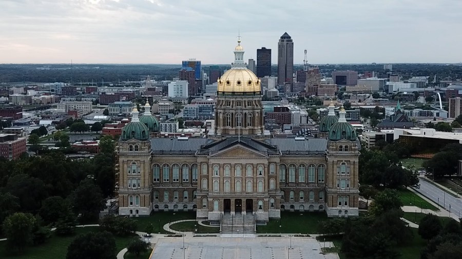 Iowa State Rep. Croken shares his top priority for new term: Minimum wage