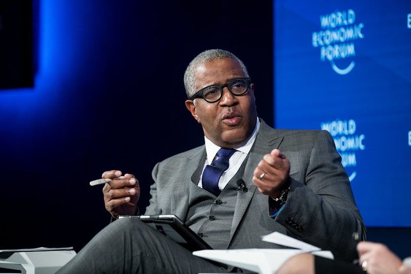 Meet America's 2025 Black Billionaires