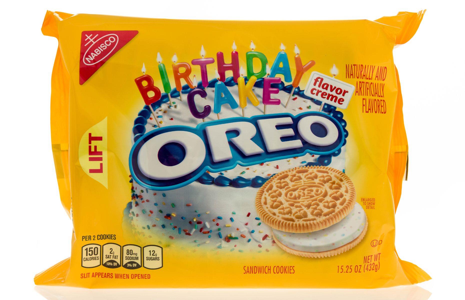 Ranked: The Tastiest, Most Unusual Oreo Flavors