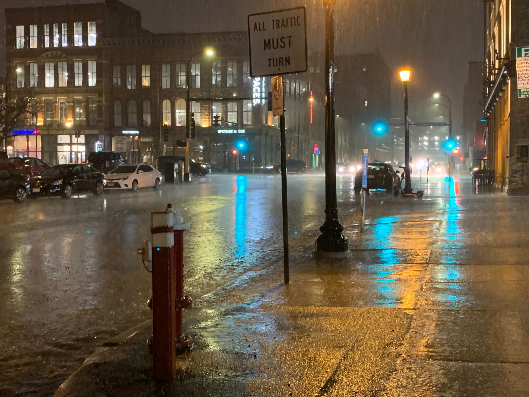 Thousands of homes without power after storms, heavy rain hit Minnesota