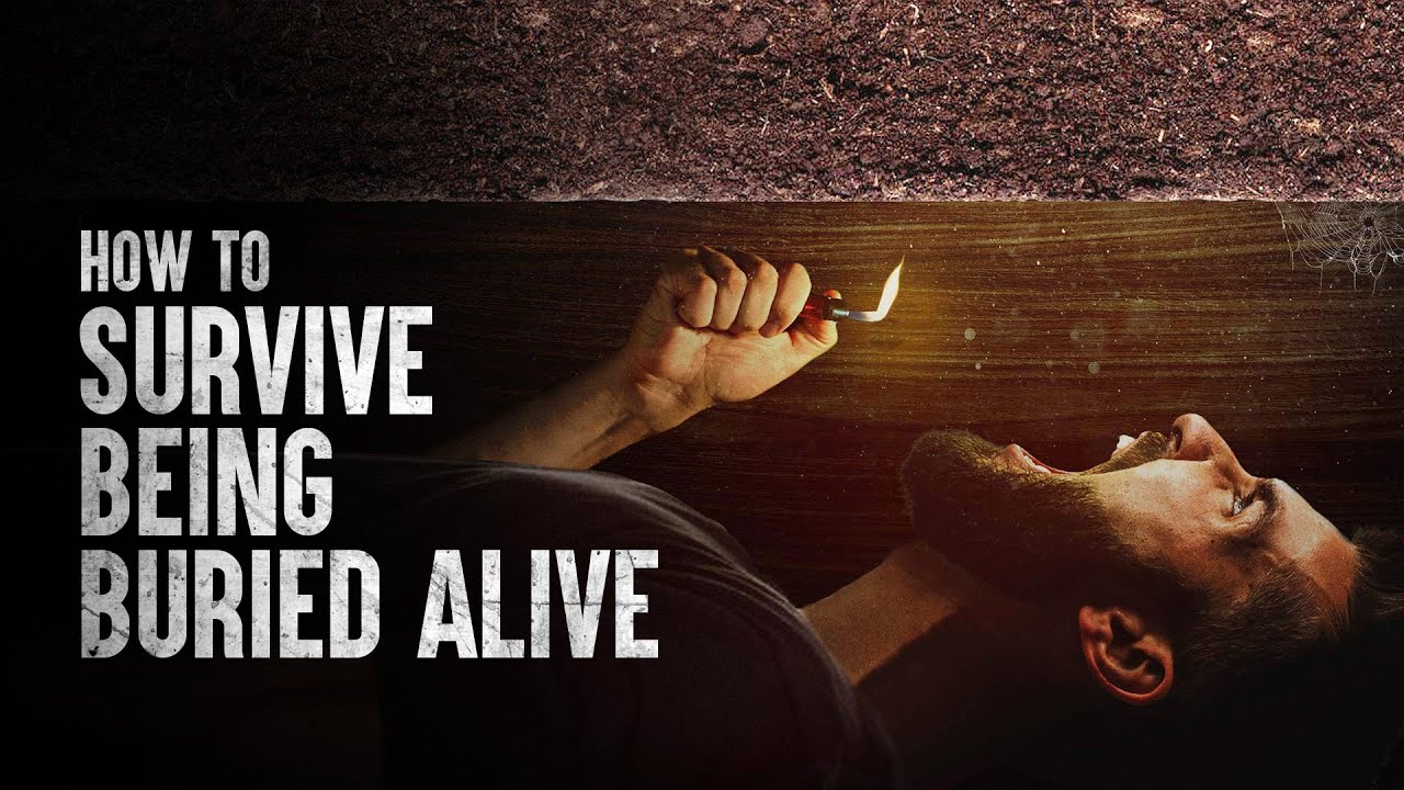 How to escape being buried alive