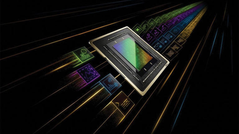 Dow Jones Futures Fall, Trump Imposes New Tariffs; Nvidia Faces This ...