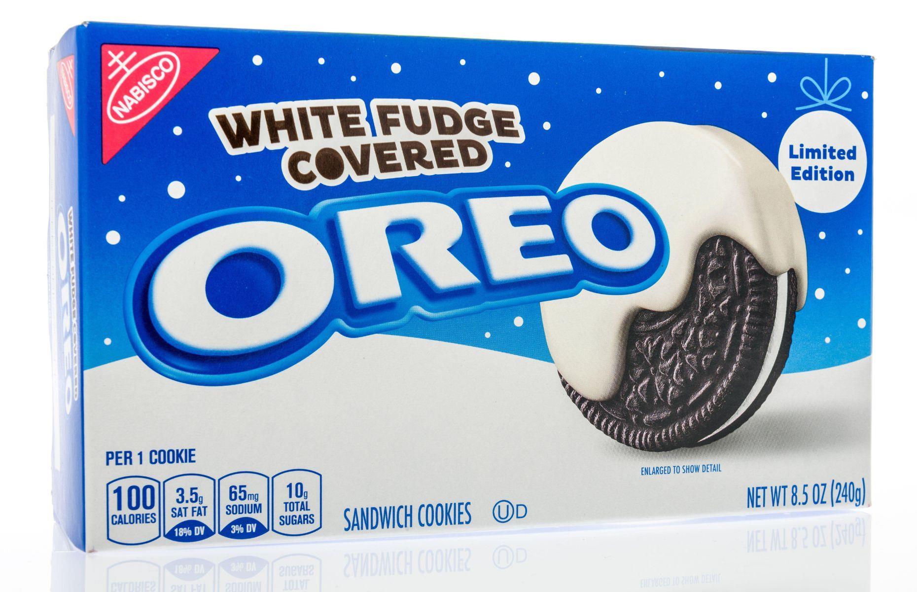 Ranked: The Tastiest, Most Unusual Oreo Flavors