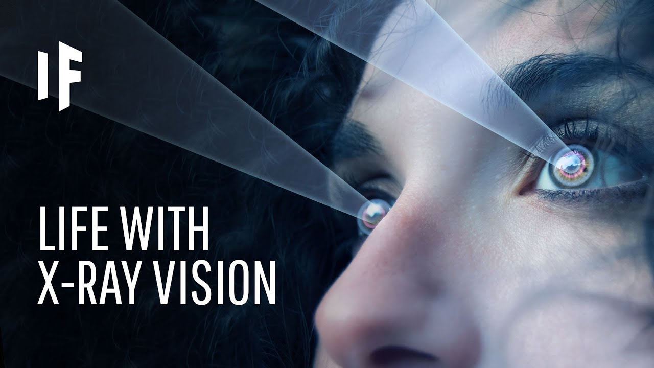 X-Ray Vision: Seeing the Unseen